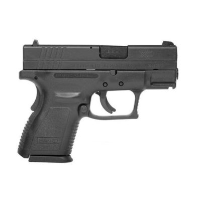 Springfield XD9802 .40 SW 3″ Sub-Compact » Sutter's Fort Armory